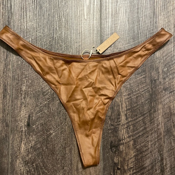 SKIMS | Intimates & Sleepwear | New Skims Thong Underwear | Poshmark